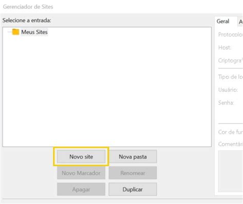 Como Se Conectar Via Sftp Blog Da Rubfy