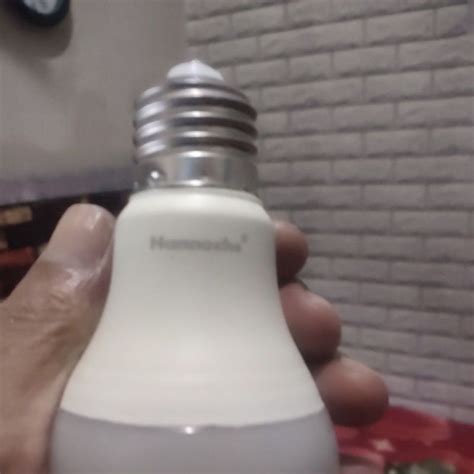 Jual Lampu Hannoch Watt Second Original Shopee Indonesia