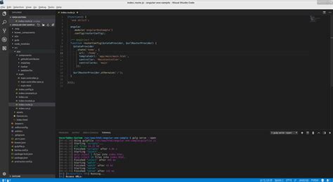 Angularjs Remove From Url Or Setup Pretty Url