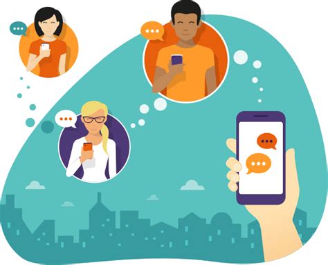 Rapid Text Messaging To Staff And Service Providers Communityconnect Labs