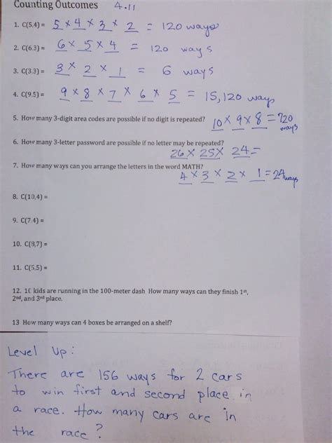 Two Way Frequency Table Worksheet Artofit
