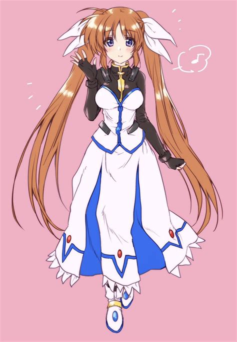 Takamachi Nanoha Exceed Mode Danbooru