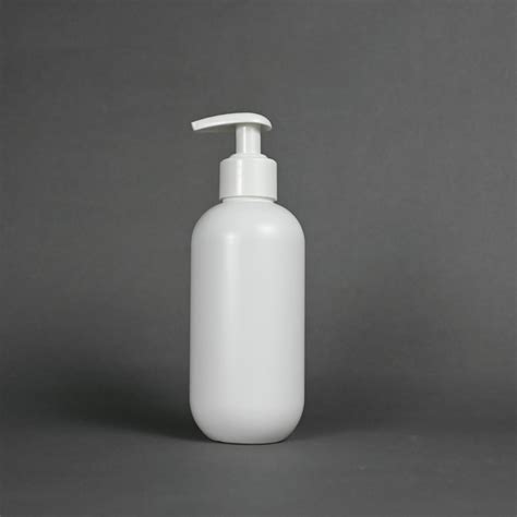 ขวดกลม Pp ขนาด 275 มล ผู้ผลิตบรรจุภัณฑ์สินค้าเครื่องสำอาง ขวดพลาสติก Tyh