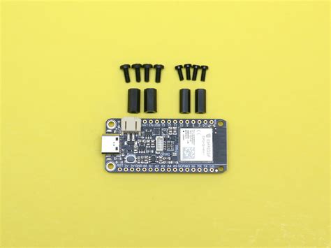 Stand For Feather Esp32 With Reverse Tft By Adafruit Download Free Stl Model