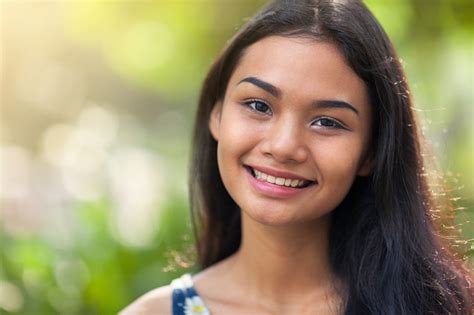 Free Picture Nature Summer Woman Face Portrait Pretty Girl