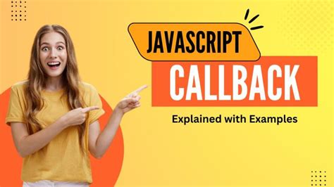 Another Most Asked Javascript Interview Question Is What Is A Callback Enhance Me