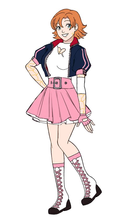 Nora Valkyrie By Joshuahooker On Deviantart