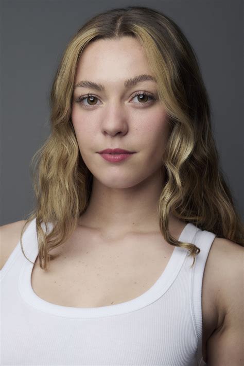 Chloe Lang