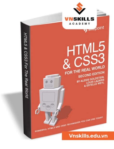 6 Cuốn Sách Học Lập Trình Web Mà Developer Nhất định Phải Có Vnskills