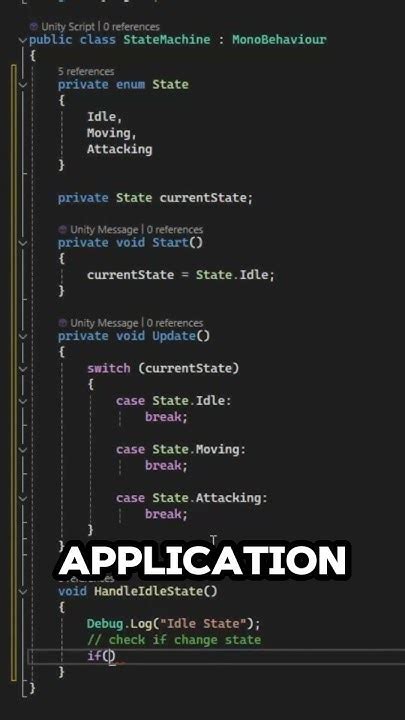 Exploring State Machines In Unity Programming Devlog Unity Csharp Youtube