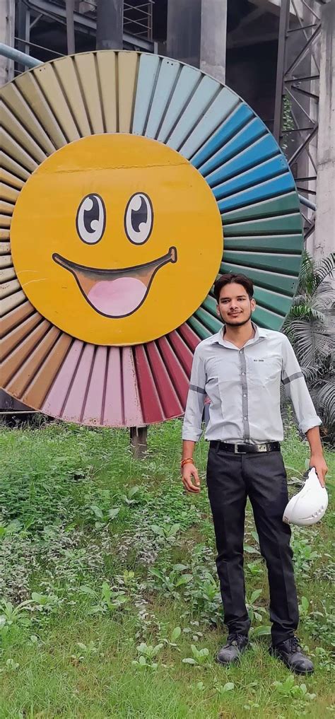 Ritik Roshan Dubey On Linkedin Cementplant Hardwork