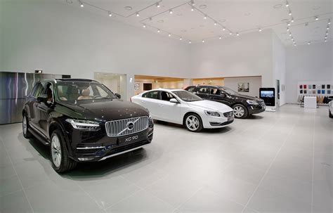 볼보자동차 안양 전시장 그랜드 오픈… 경기권 네트워크 강화 카라이프 뉴스 업계소식