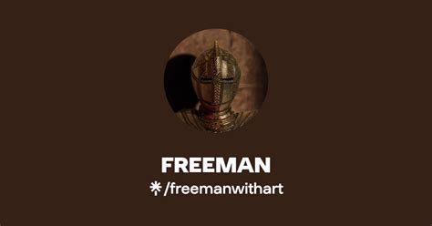 Freeman Instagram Linktree