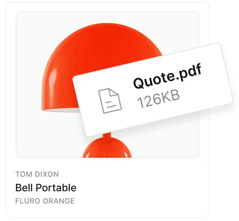 All Features Programa Design Management Software