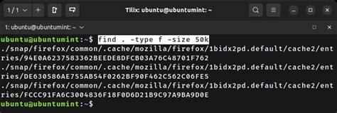 How To Find Files Larger Or Smaller Than X Size In Linux