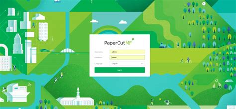 Papercutadminlogin Select Technology Ltd