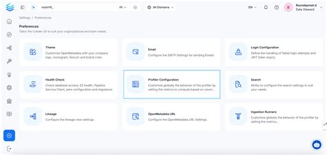 Profiler Workflow Openmetadata Profiling Workflow