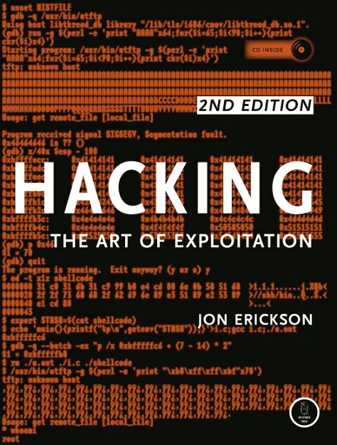Hacking Nd Edition No Starch Press