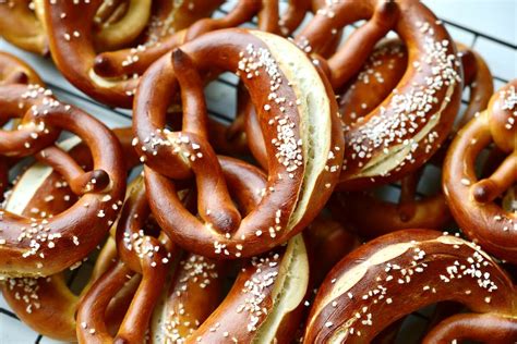 Authentic German Pretzels Recipe At Martha Holt Blog
