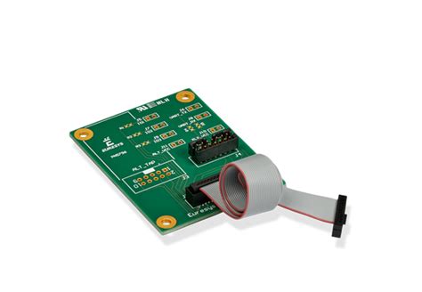 Coaxlink용 Jtag 어댑터 Xilinx Euresys