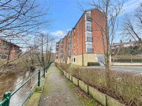 Rope Walk Congleton 2 Bed Apartment £130000
