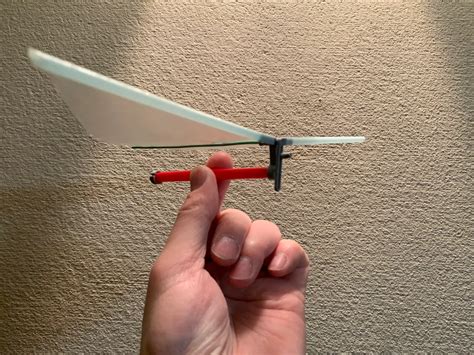 How To Make A Paper Bird That Flaps Its Wings