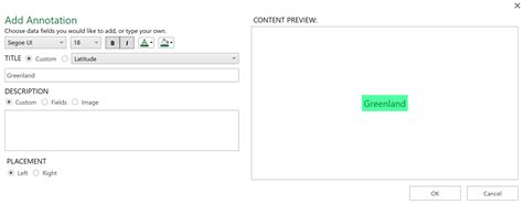 how to make a map in excel with latitude and longitude co ordinates