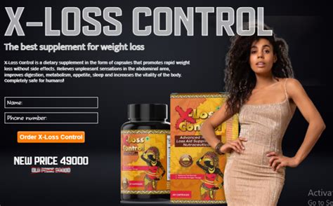 X Loss Control Facebook