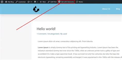 How To Make Sticky Header In Astra Free And Pro Fly With Wp