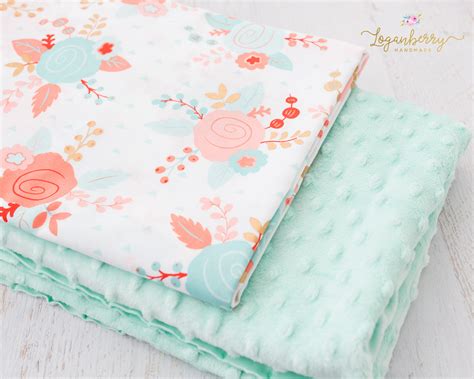Girl Minky Fabric At Kathaleen Velasquez Blog