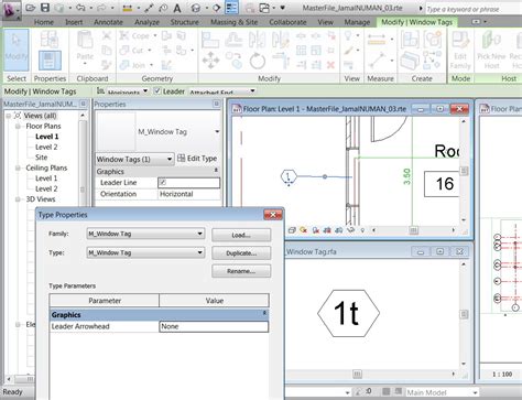 removing tag leader autodesk community