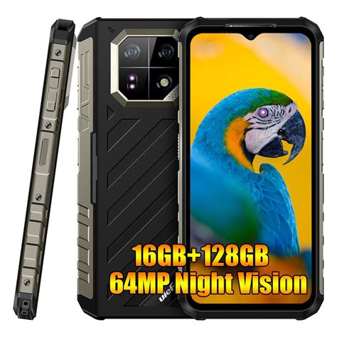 Amazon Com Ulefone Armor G Rugged Smartphone Unlocked Mtk Helio G Gb Gb Android