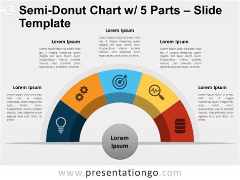 How To Make Half Donut Chart In Excel How To Make Half Donut Chart In Excel