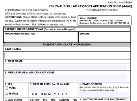 How You Can Get Dfa Appointment For Philippine Passport Renewal