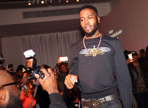 Shy Glizzy Is Alive Despite Rumors
