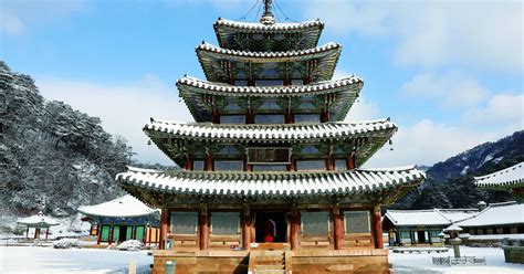Inside Buddhist Temple