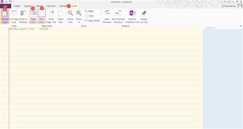 OneNote Tips For Babes Family Tech
