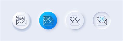 Email Verify Vector Images Over 1 200