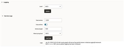 Logging Json Configuration File
