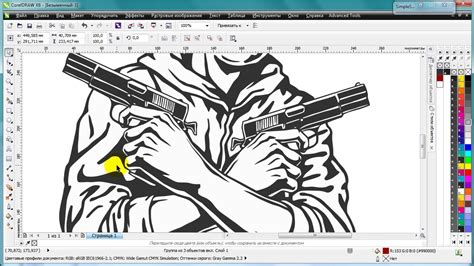 Практика цветоделения векторной графики Youtube