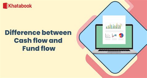Key Differences Between Cash Flow And Fund Flow