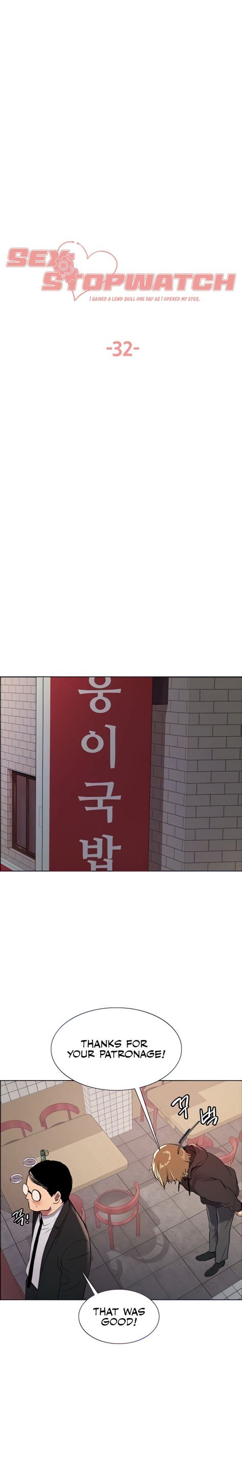 Read Chapter Chap 32 Manga Sex Stopwatch Mymanga