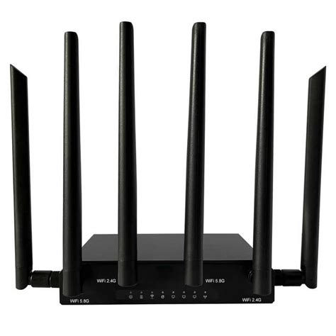 4g Lte Router Modem With Ethernet Port Reliable Network