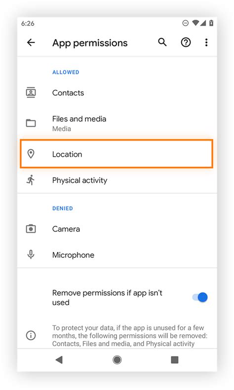 Android App Permissions And How To Use Them