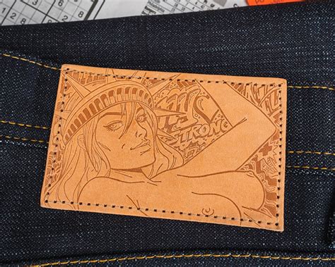 Naked Famous Denim