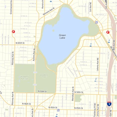 Vector Tile Basemap Kate Leroux · Cartographer