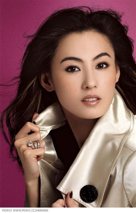 Cecilia Cheung Hong Kong Actress ~ Bio Wiki Photos Videos