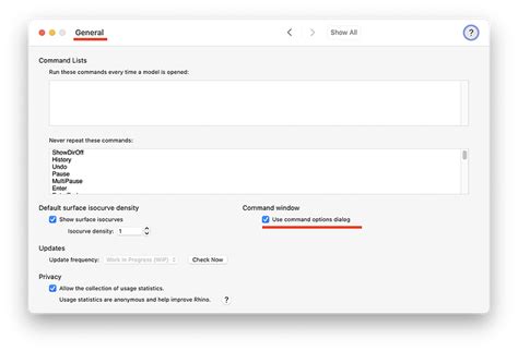 Rhino 8 Disable Command Pop Up Window Rhino For Mac Mcneel Forum