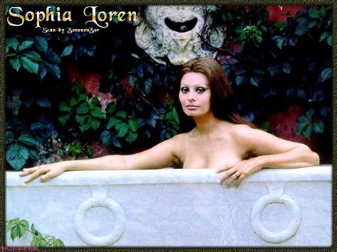 Sophia Loren Nude Photos And Sex Tape Scandal Planet