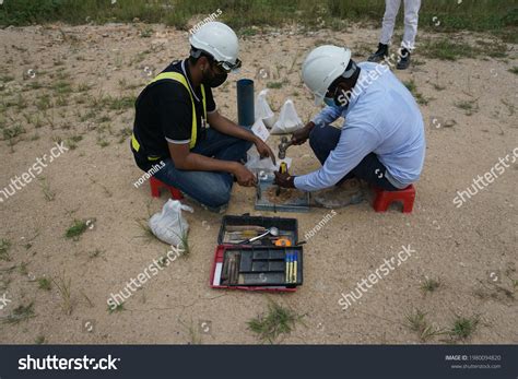Soil Density Testing Images Stock Photos Vectors Shutterstock